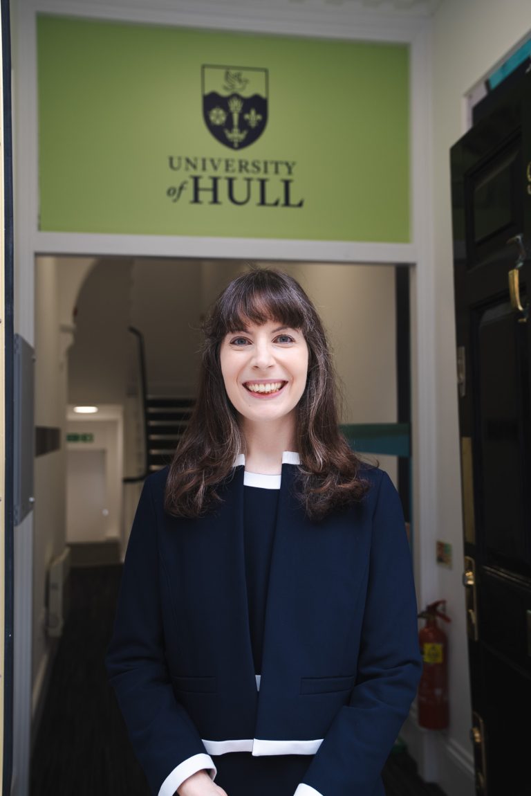 Dr Antonia Paterson | University of Hull - London