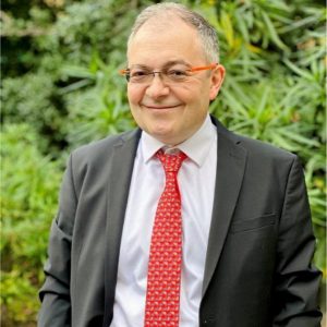 Christopher Macallister | University of Hull - London