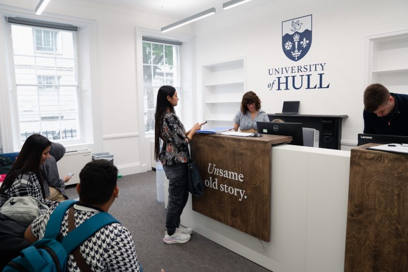 Gallery | University of Hull - London