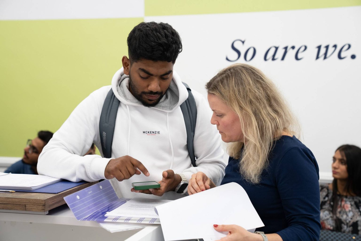 Student Support | University of Hull London