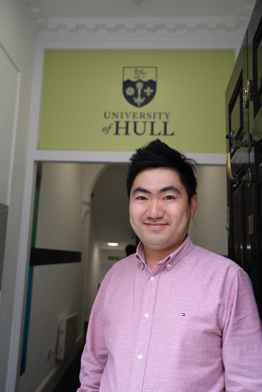 Feel Inspired | University of Hull - London