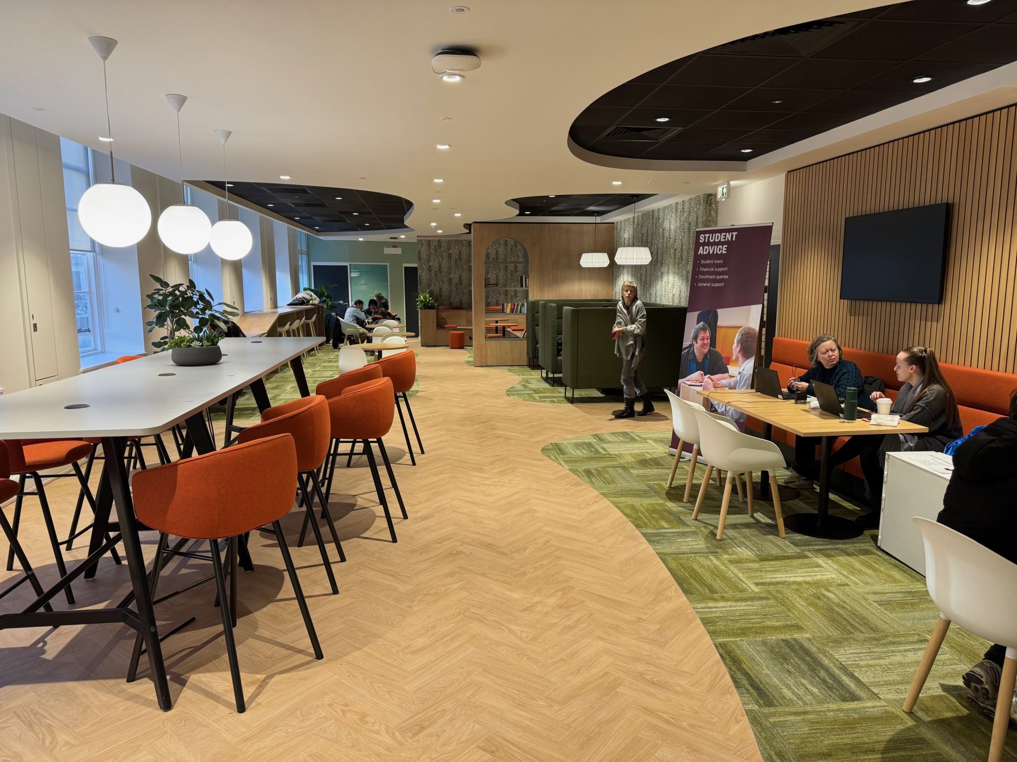 Our Study Centre | University of Hull - London